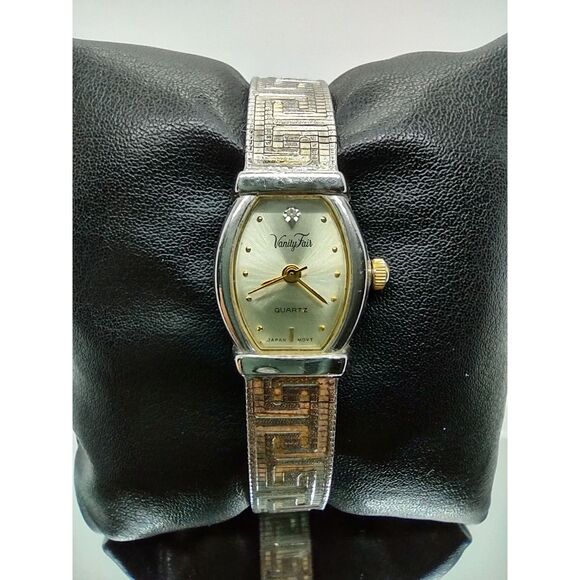Vanity Fair | Accessories | Vanity Fair Diamond Accent Vfw529 Vintage ...